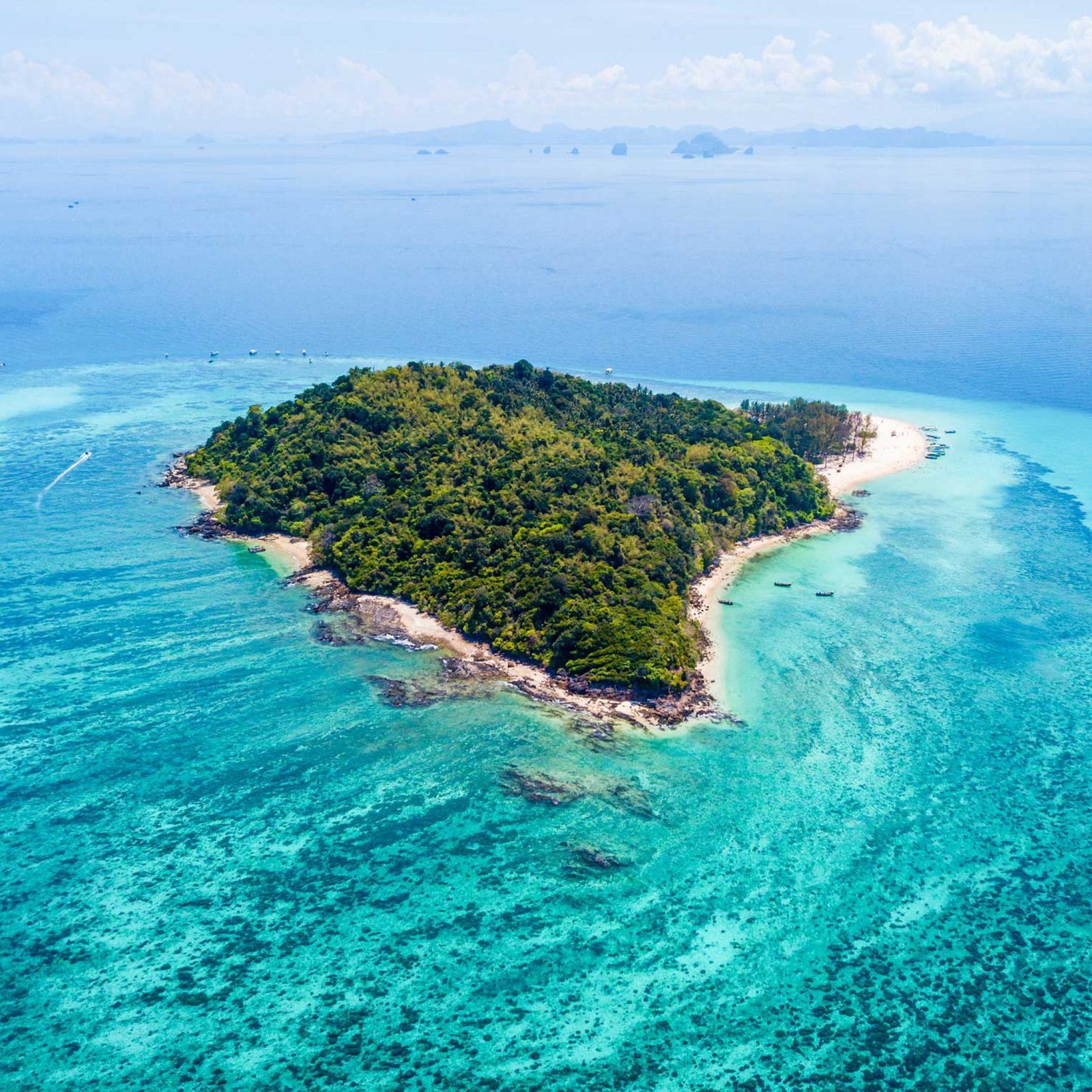 Bamboo-island - Khao Lak Land Discovery