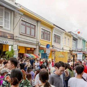 Lard Yai Market - Khao Lak Land Discovery
